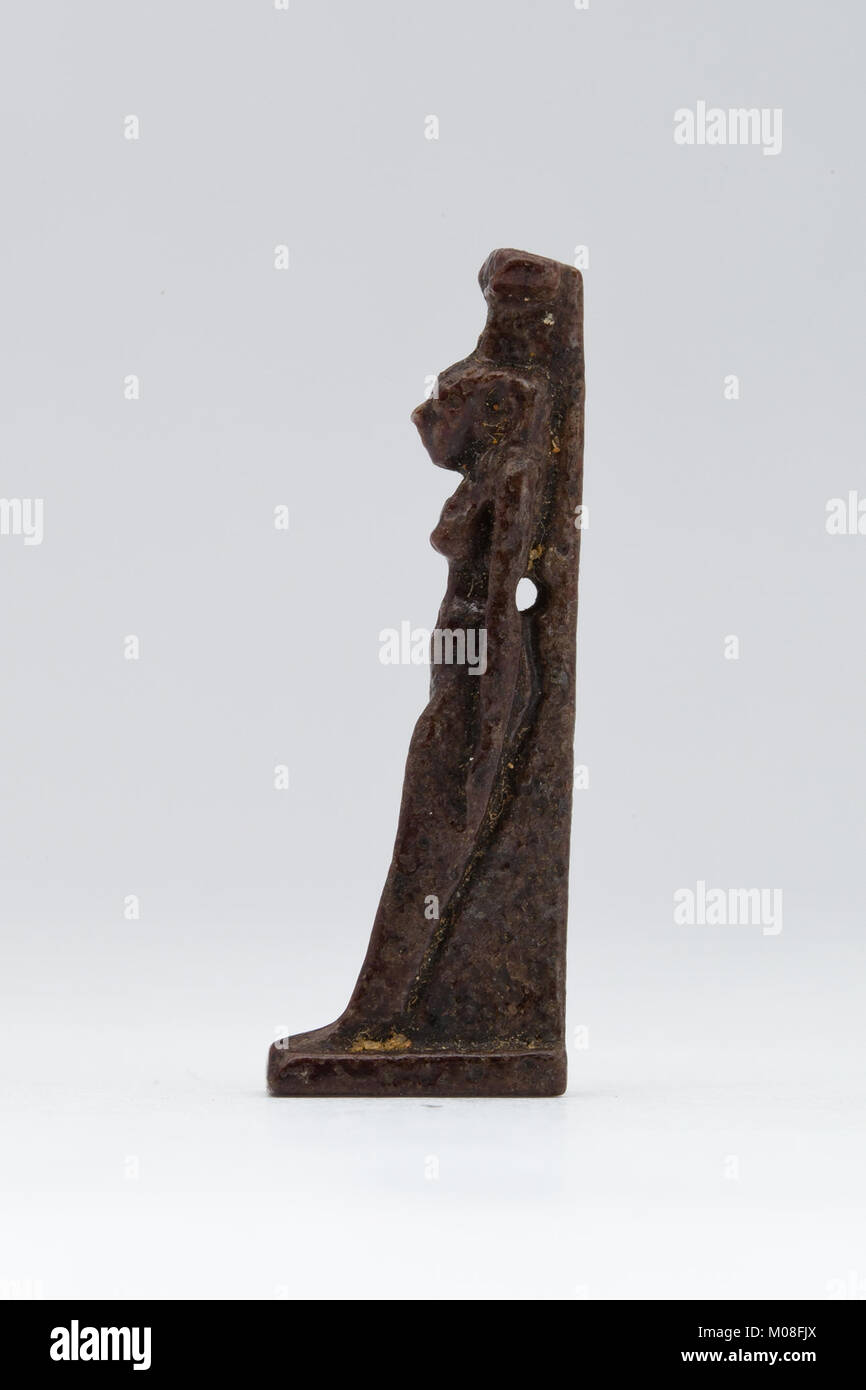 Nephthys amulet hi-res stock photography and images - Alamy
