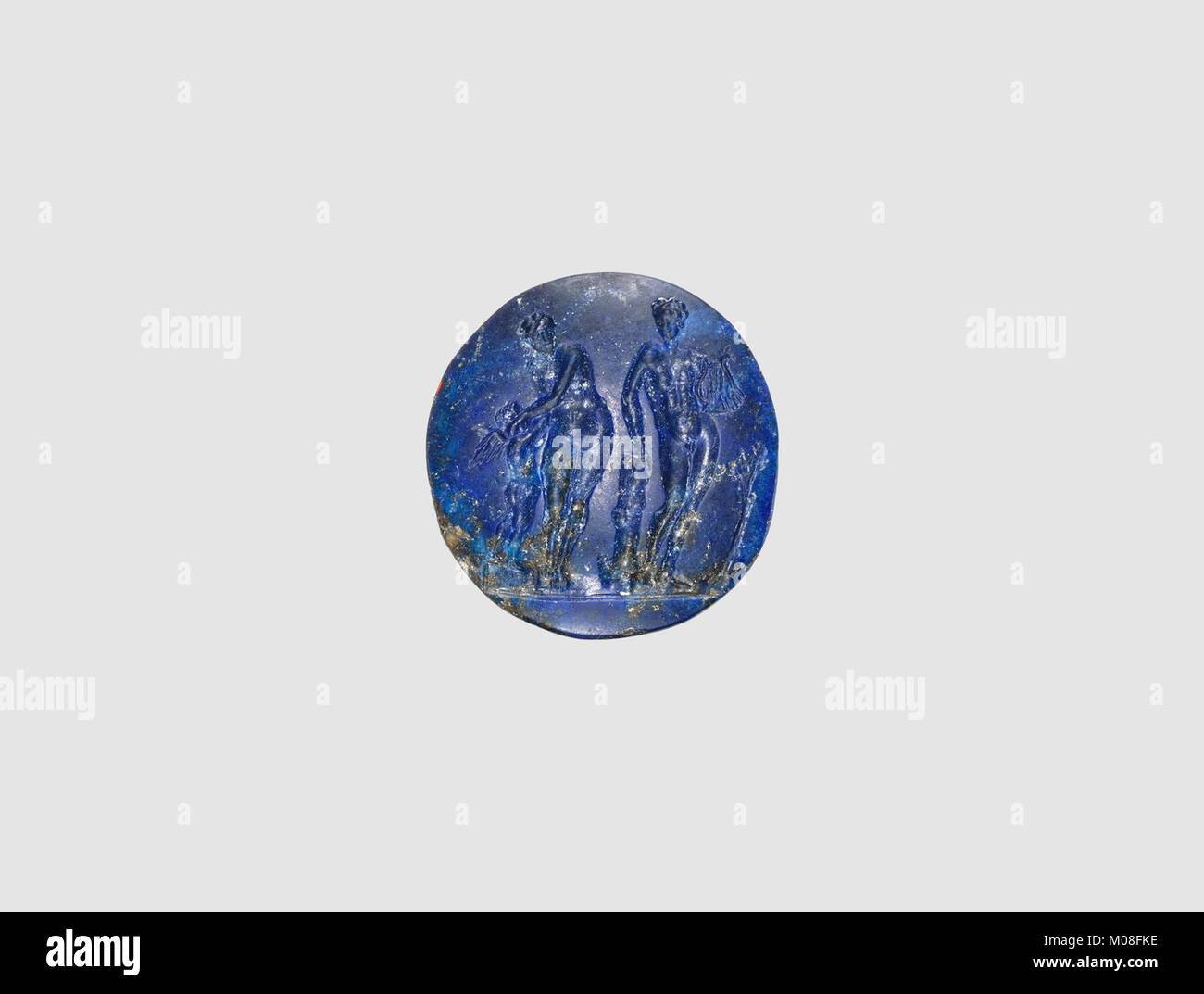Intaglio MET DP262312 Stock Photo - Alamy