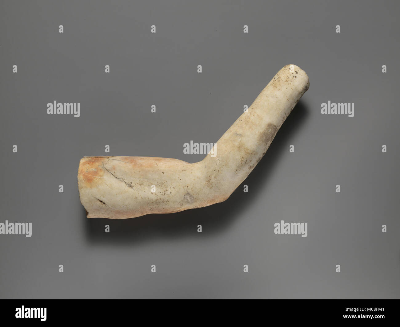 Marble arm MET DP261233 Stock Photo - Alamy