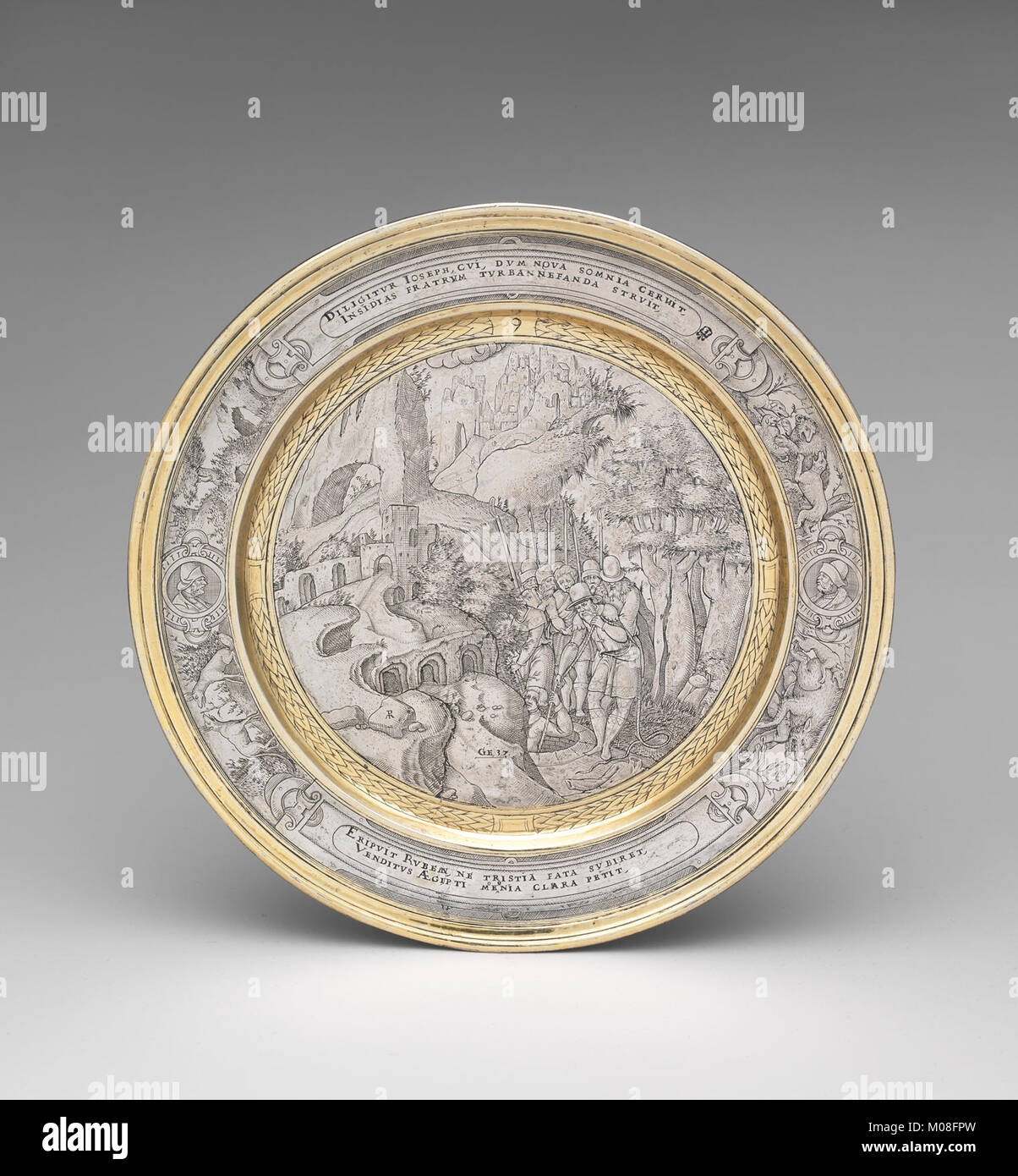 Joseph coat bible hi-res stock photography and images - Alamy