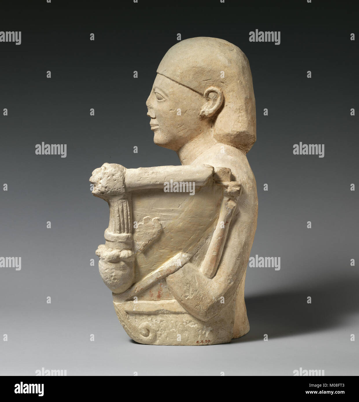 Lyre player hi-res stock photography and images - Alamy