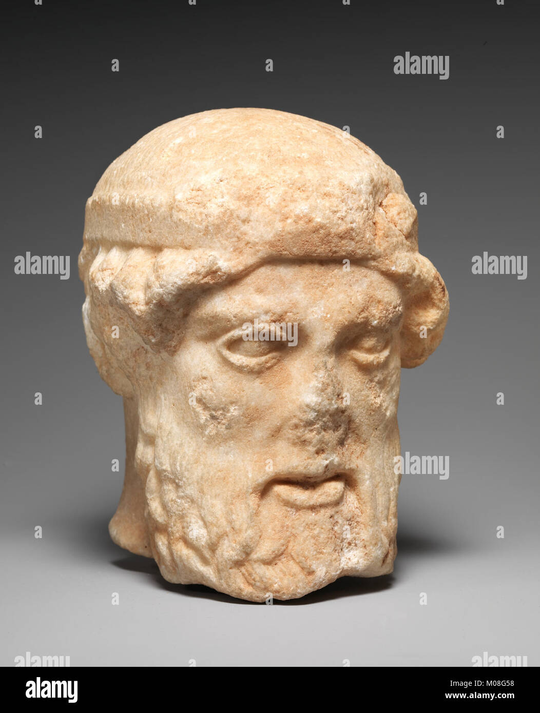 Bearded deity hi-res stock photography and images - Alamy