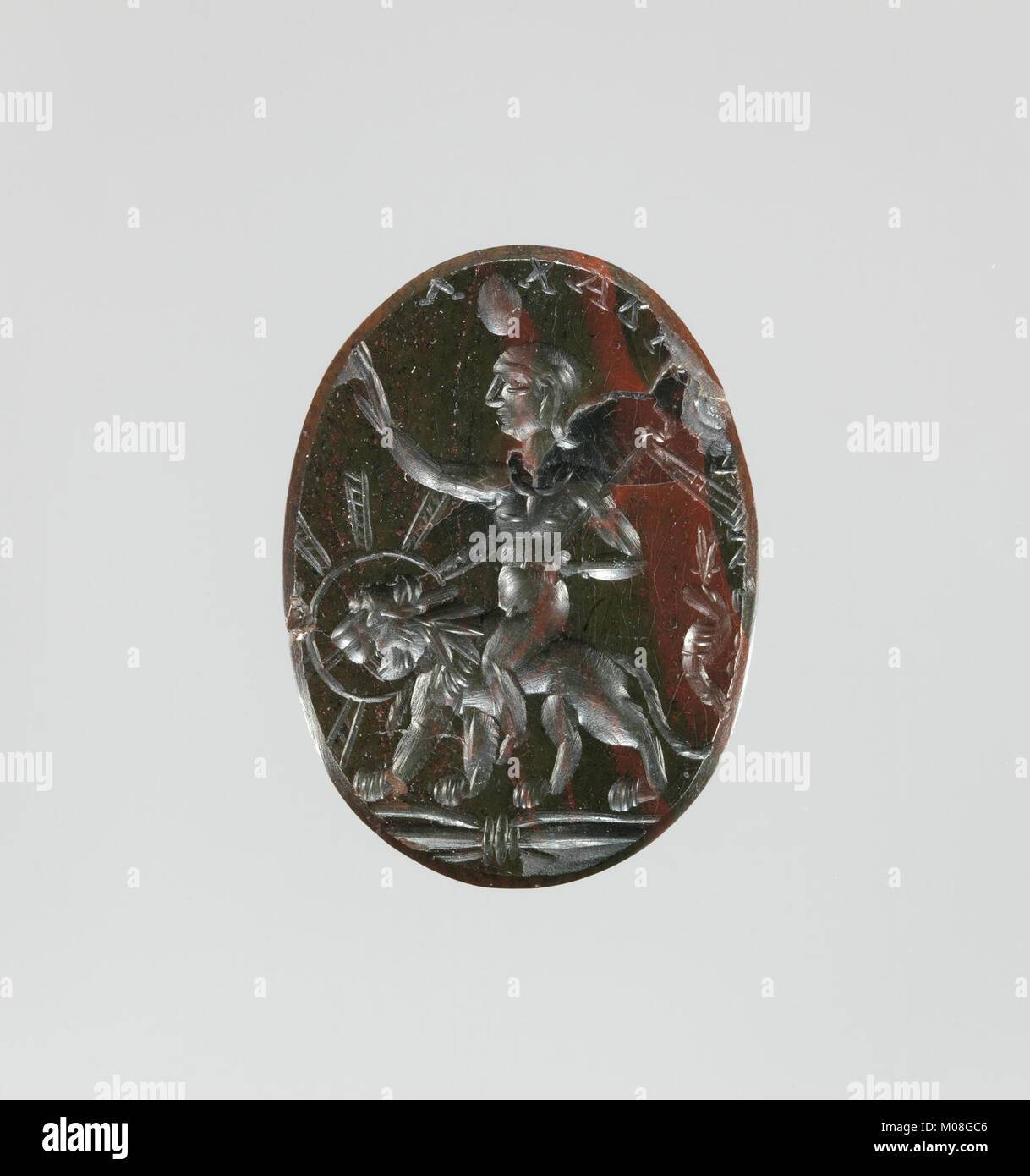 Figure of harpocrates hi-res stock photography and images - Alamy