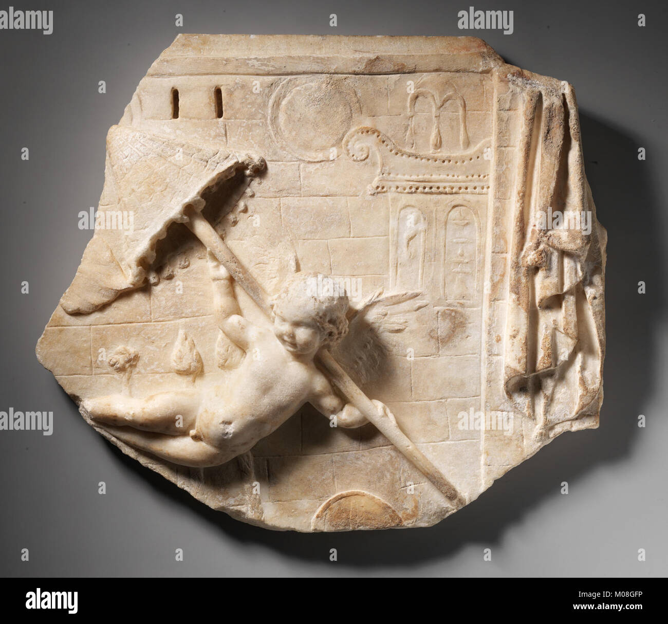 Flying eros hi-res stock photography and images - Alamy