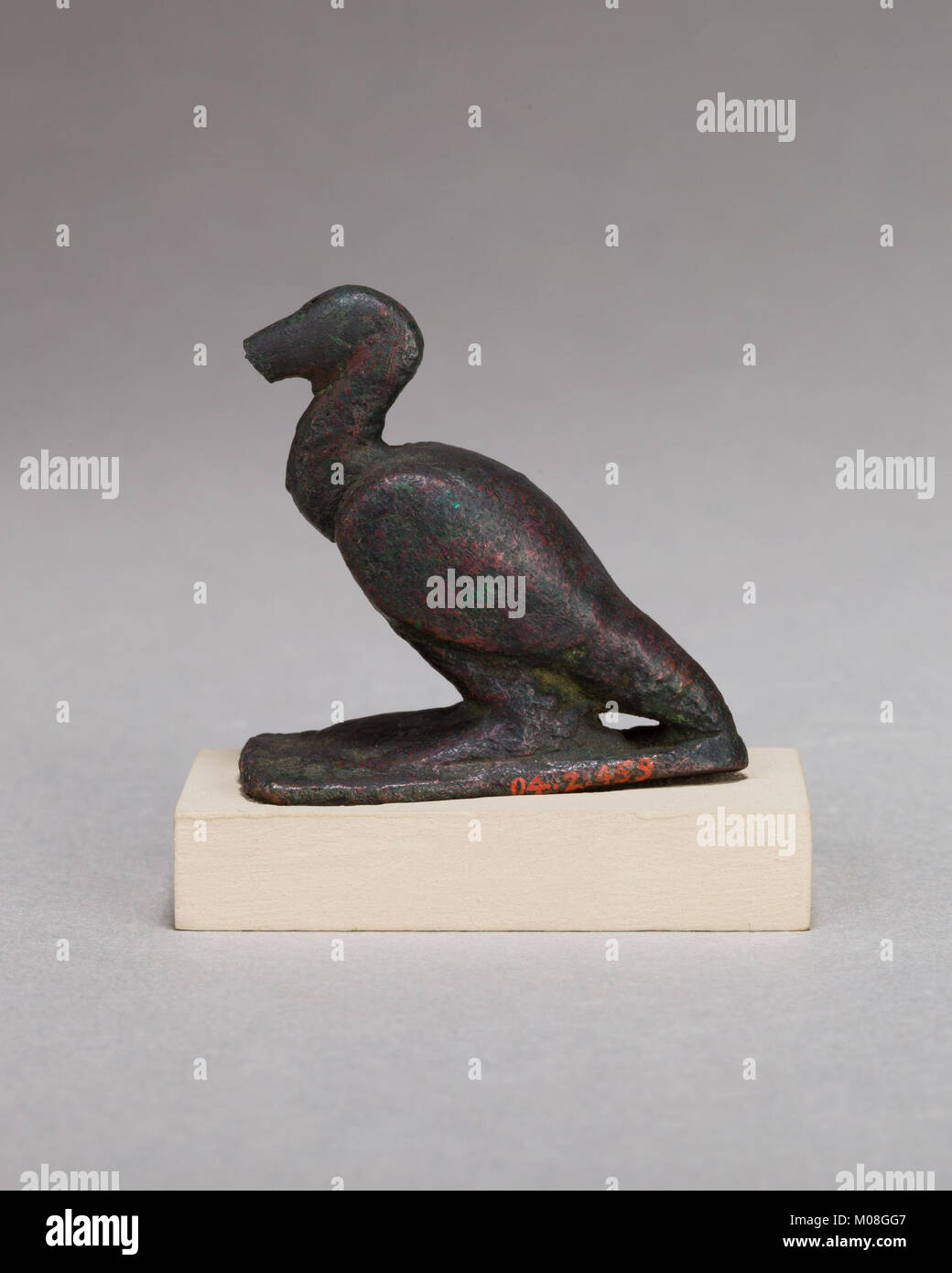 Egyptian mythology thoth ibis hi-res stock photography and images - Alamy