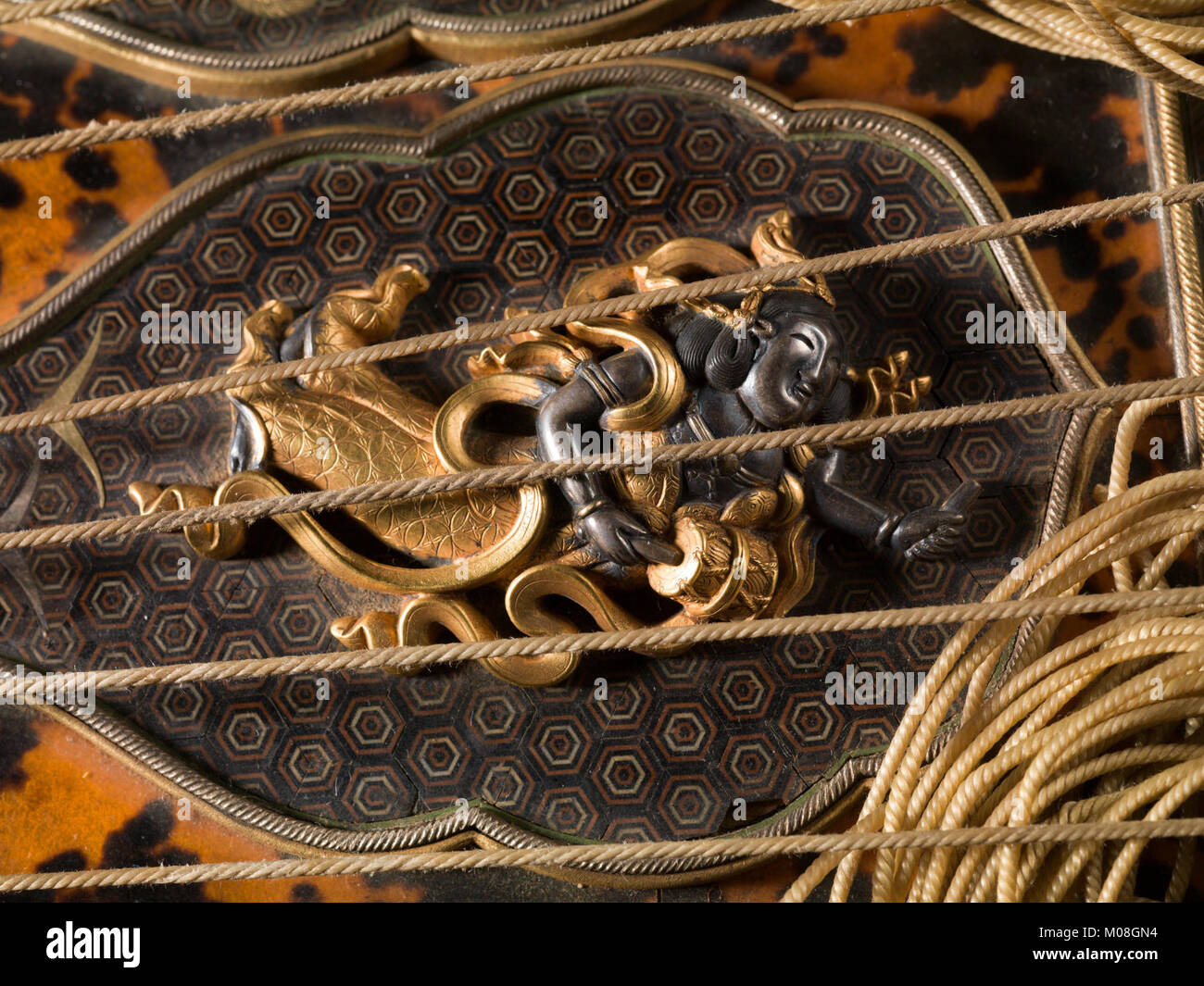 Koto japanese musical instrument hi-res stock photography and images ...