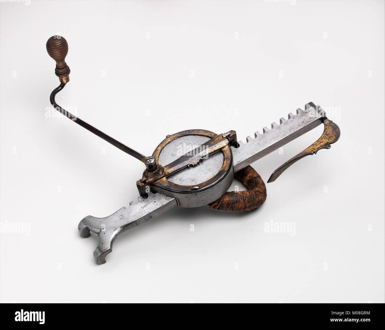 Cranequin hi-res stock photography and images - Alamy