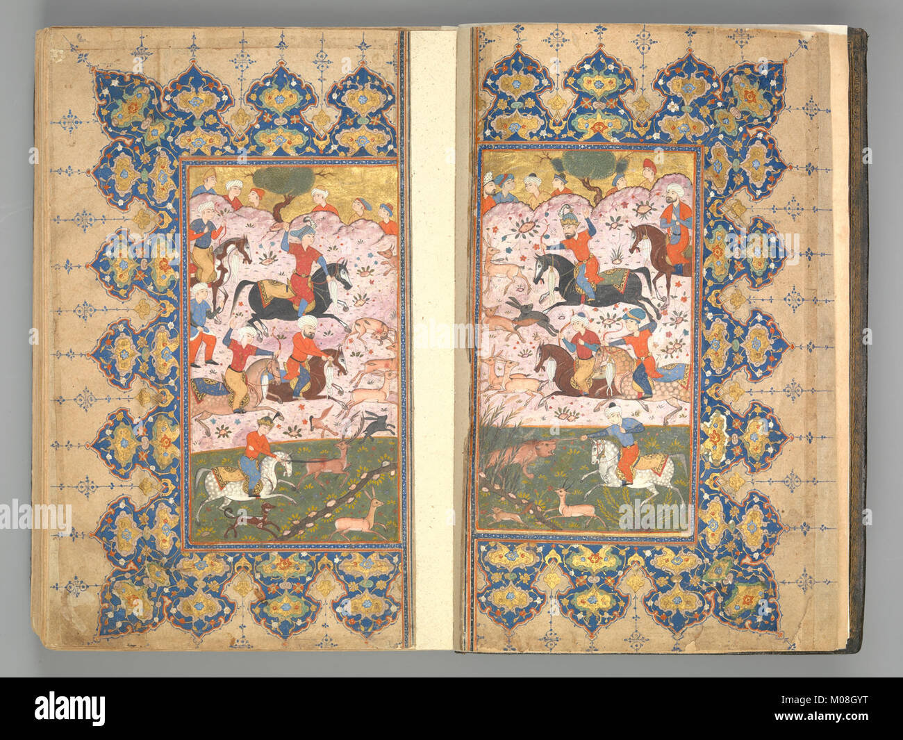 Rumi manuscript hi-res stock photography and images - Alamy