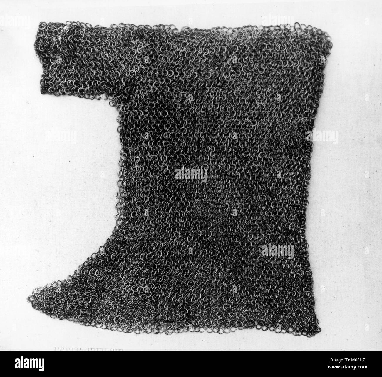 Neck armor Black and White Stock Photos & Images - Alamy