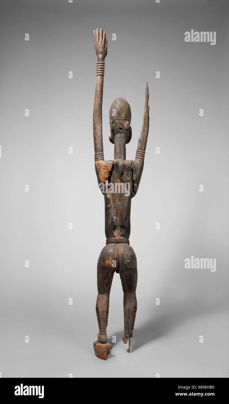 Male figure with raised arms hi-res stock photography and images - Alamy
