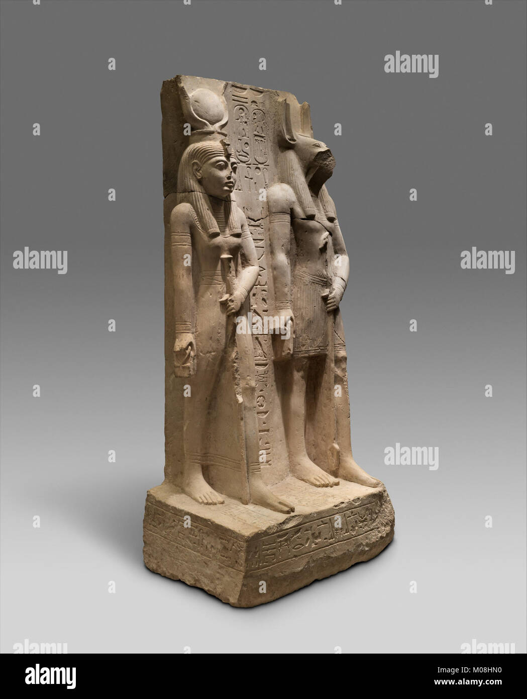 God wepwawet hi-res stock photography and images - Alamy