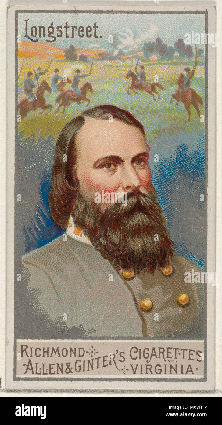 The great generals series hi-res stock photography and images - Alamy