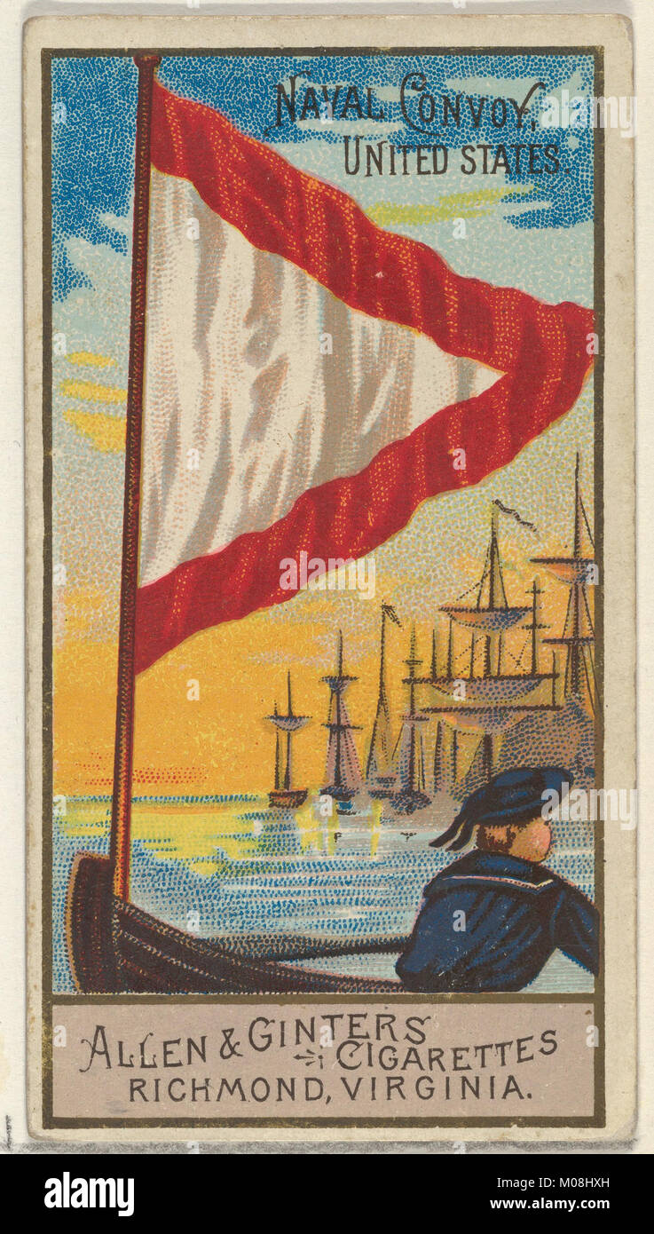 American naval convoy hi-res stock photography and images - Alamy