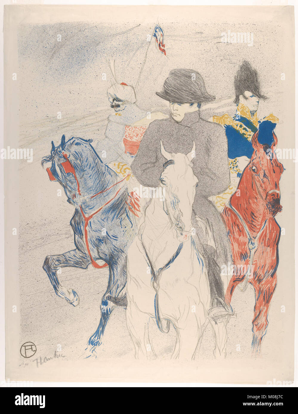 This portrait of Napoleon, part of the MET collection, represents the ...