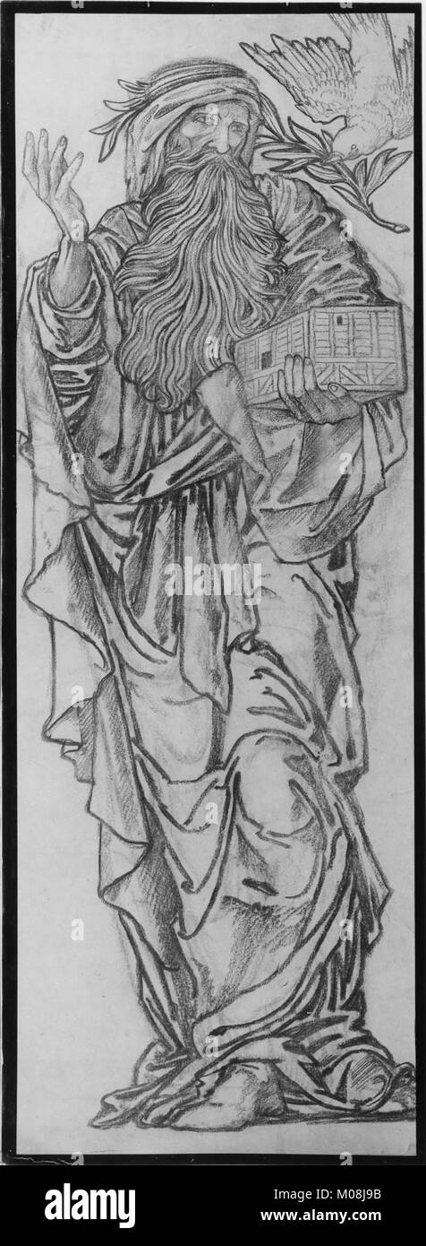 Iconic biblical story Black and White Stock Photos & Images - Alamy