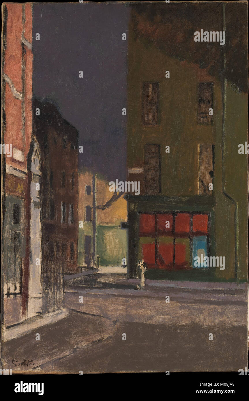 Maple street london hi-res stock photography and images - Alamy