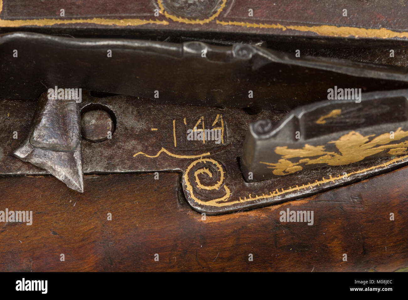 Miquelet gun hi-res stock photography and images - Alamy