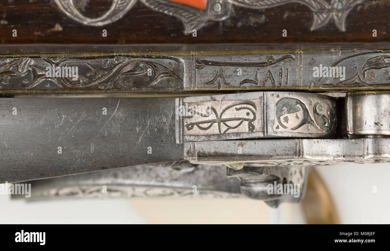 Miquelet gun hi-res stock photography and images - Alamy