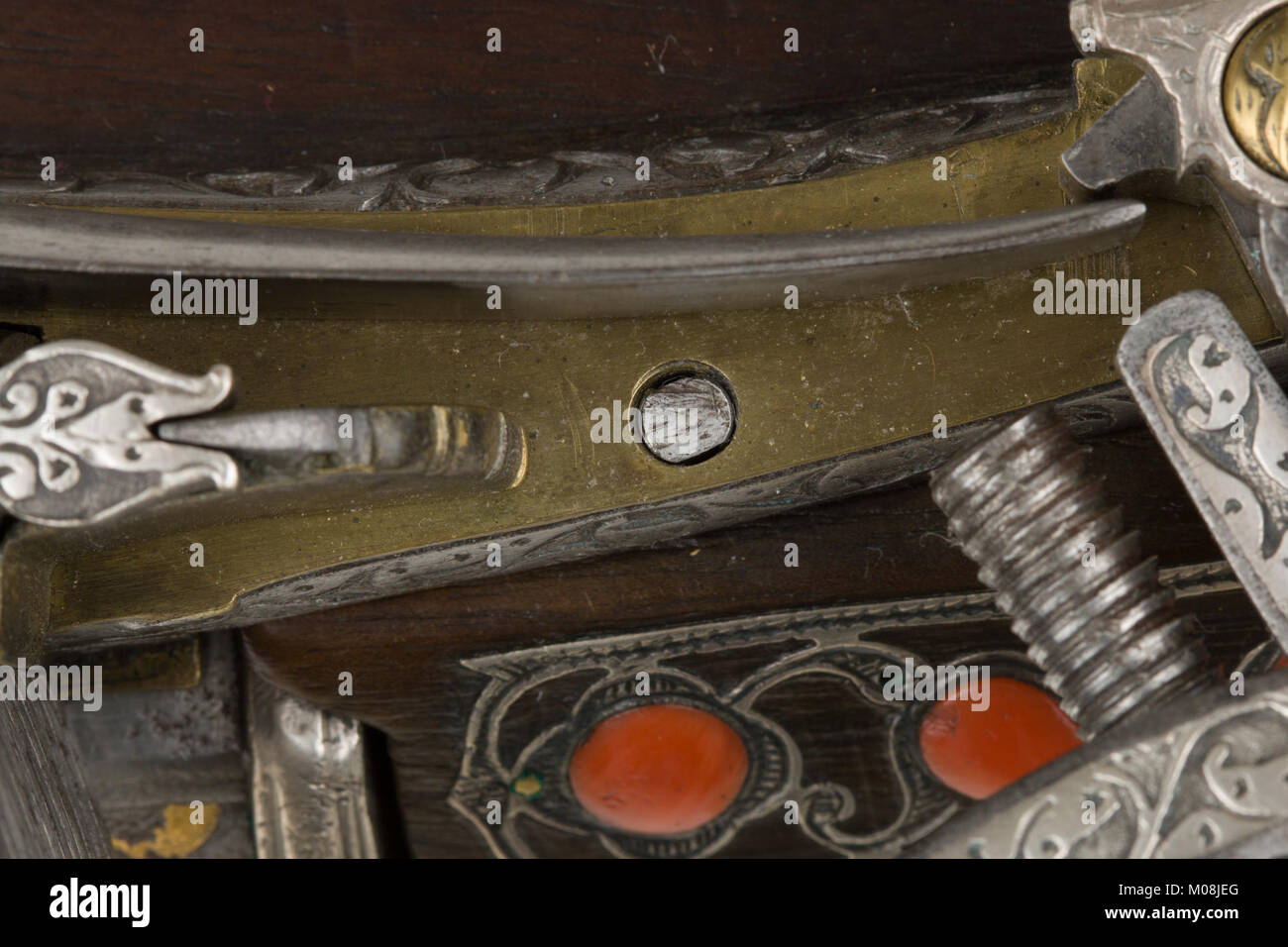 Miquelet gun hi-res stock photography and images - Alamy