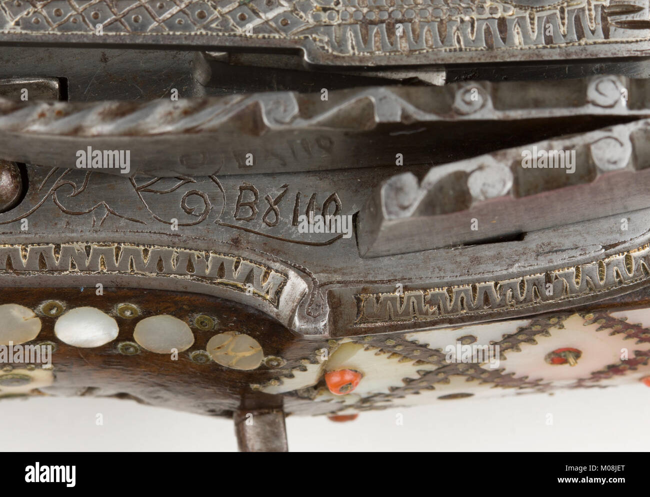 Miquelet gun hi-res stock photography and images - Alamy