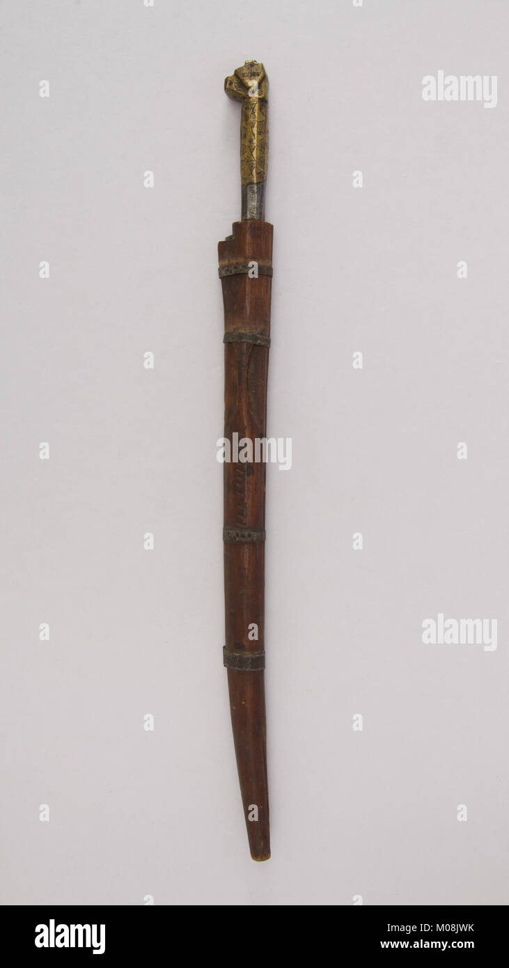 Traditional_weapon hi-res stock photography and images - Alamy