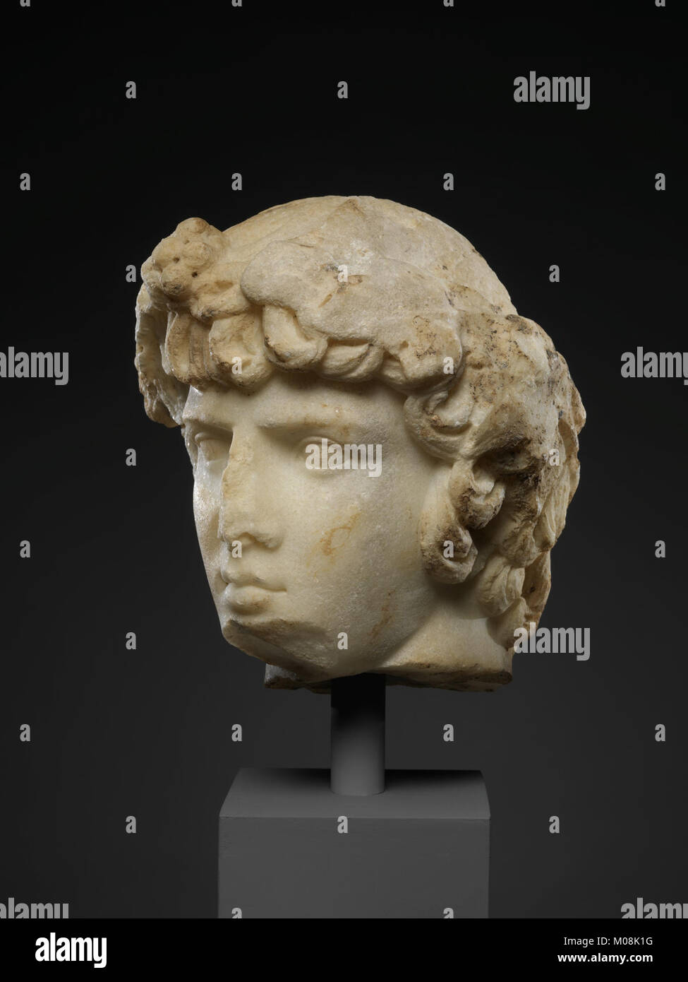 Antinoos hi-res stock photography and images - Alamy