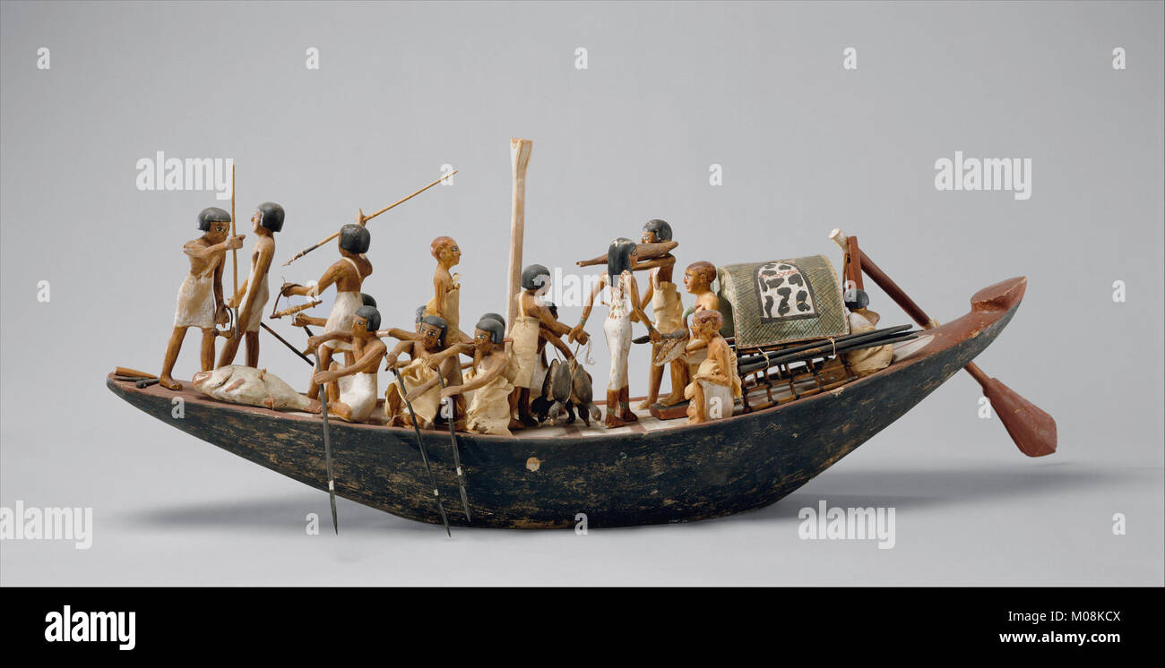 This model sporting boat illustrates vessel design, craftsmanship, and ...