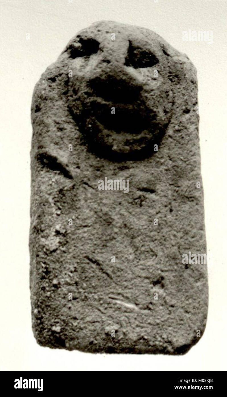 This figure is a representation of a magical entity, reflecting ...