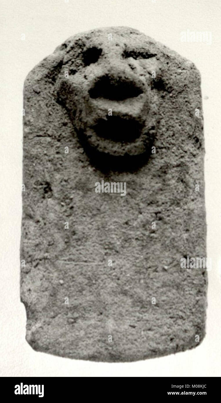 This figure, labeled as 'Magical,' represents a cultural or symbolic ...