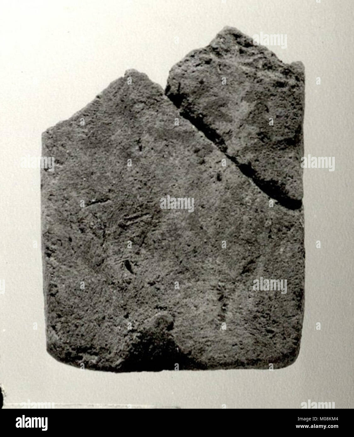 This magical figure, crafted in ancient materials, is believed to ...