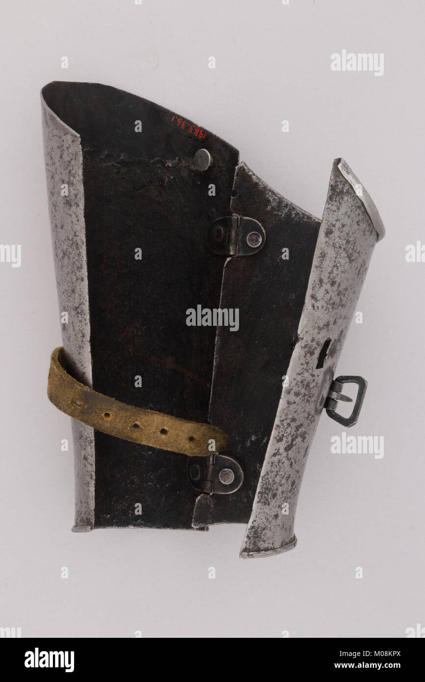 Vambraces hi-res stock photography and images - Alamy