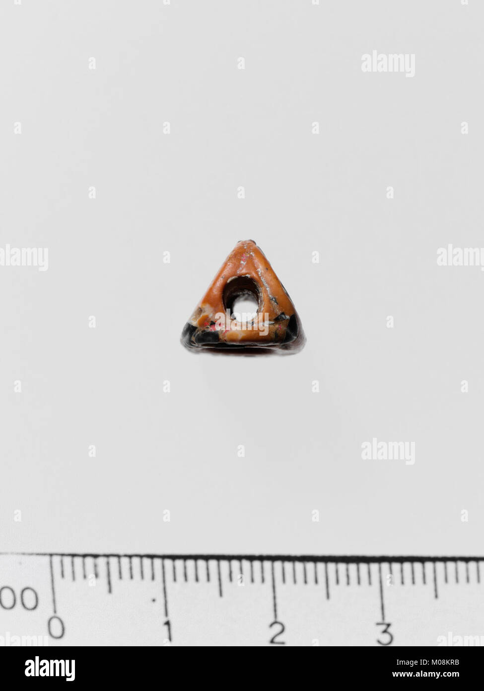 Triangular stone artifact hi-res stock photography and images - Alamy