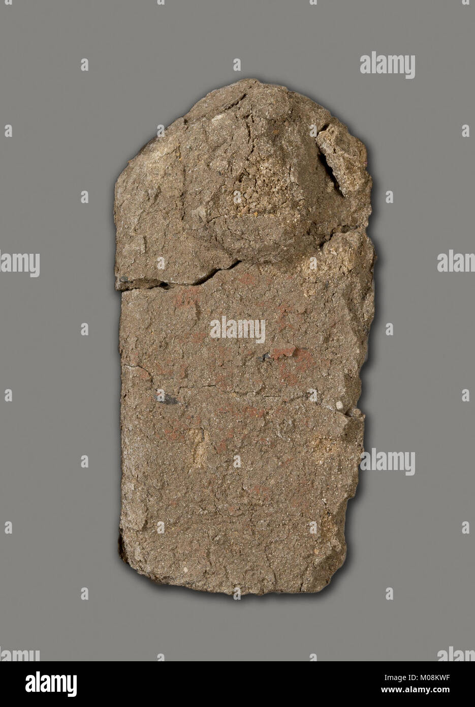 Magical figure illustrating mystical beliefs and practices in ancient ...