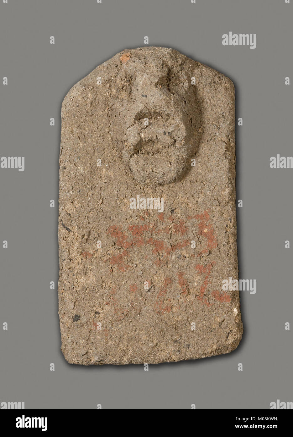 The 'Magical Figure' is a ritualistic or symbolic artifact used in ...