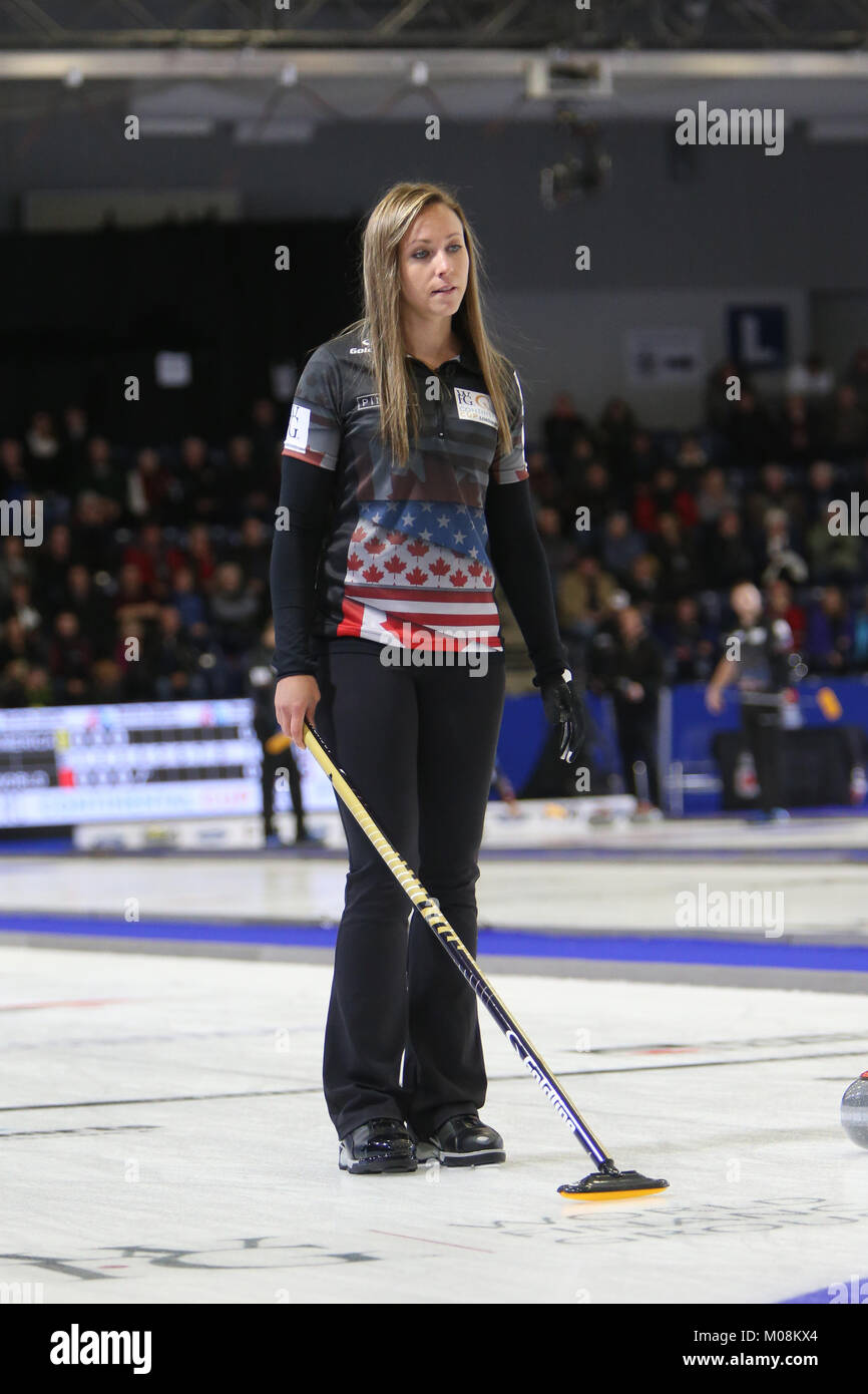 Rachel Homan Aniakeeley