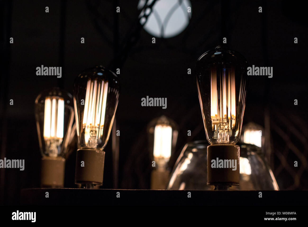 Giant light bulb hi-res stock photography and images - Alamy