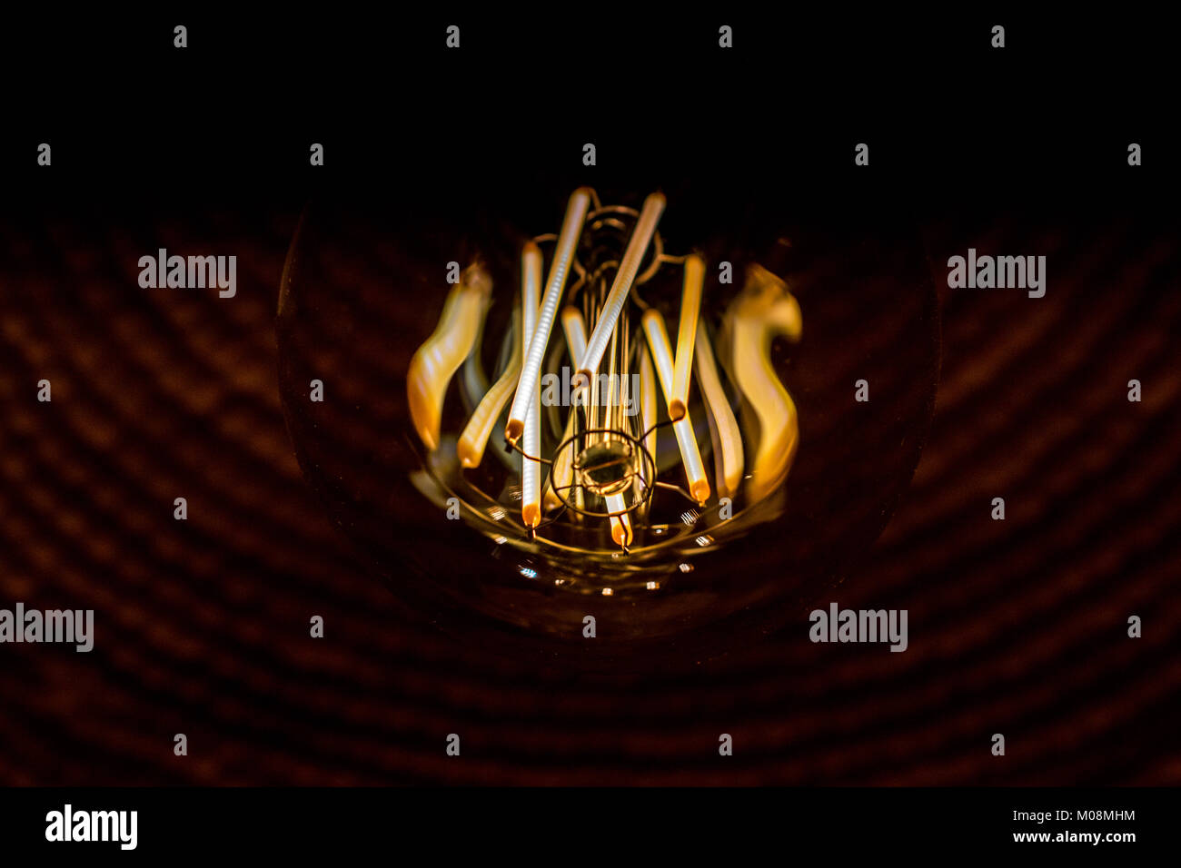 Led lightbulbs hi-res stock photography and images - Alamy