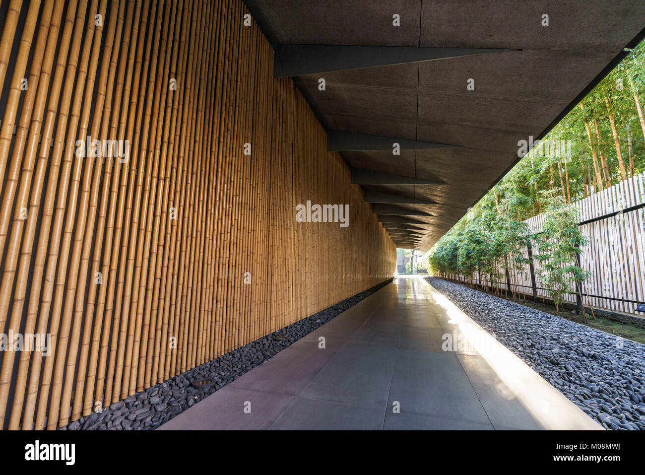 Nezu museum – aoyama tokyo hi-res stock photography and images - Alamy