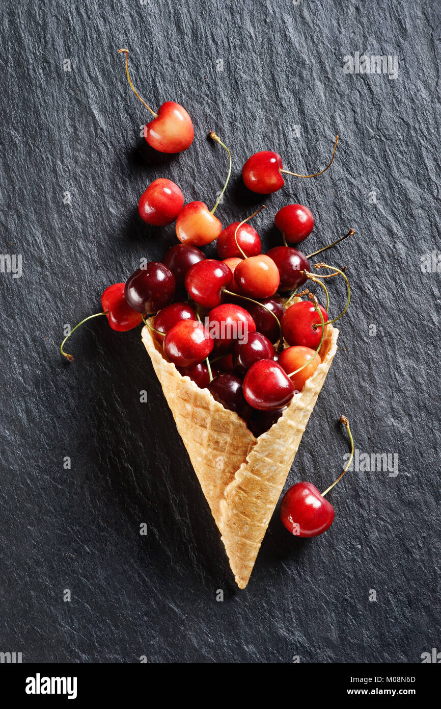 Food explosion hi-res stock photography and images - Alamy