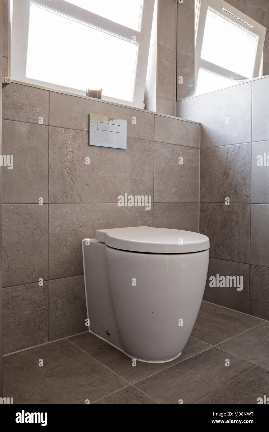 Bespoke Luxury Bathrooms Stock Photo - Alamy