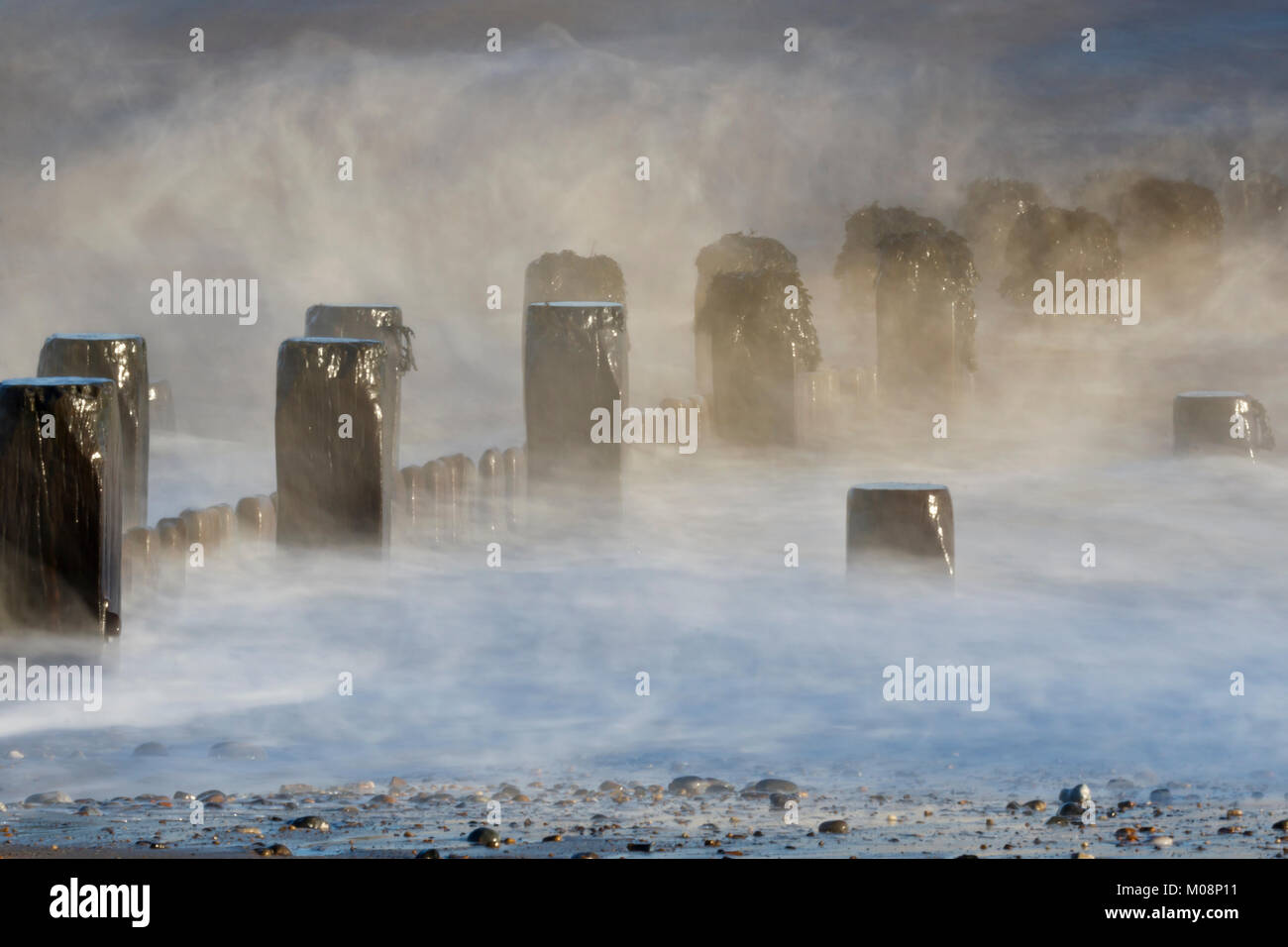 Breaking through wall hi-res stock photography and images - Alamy