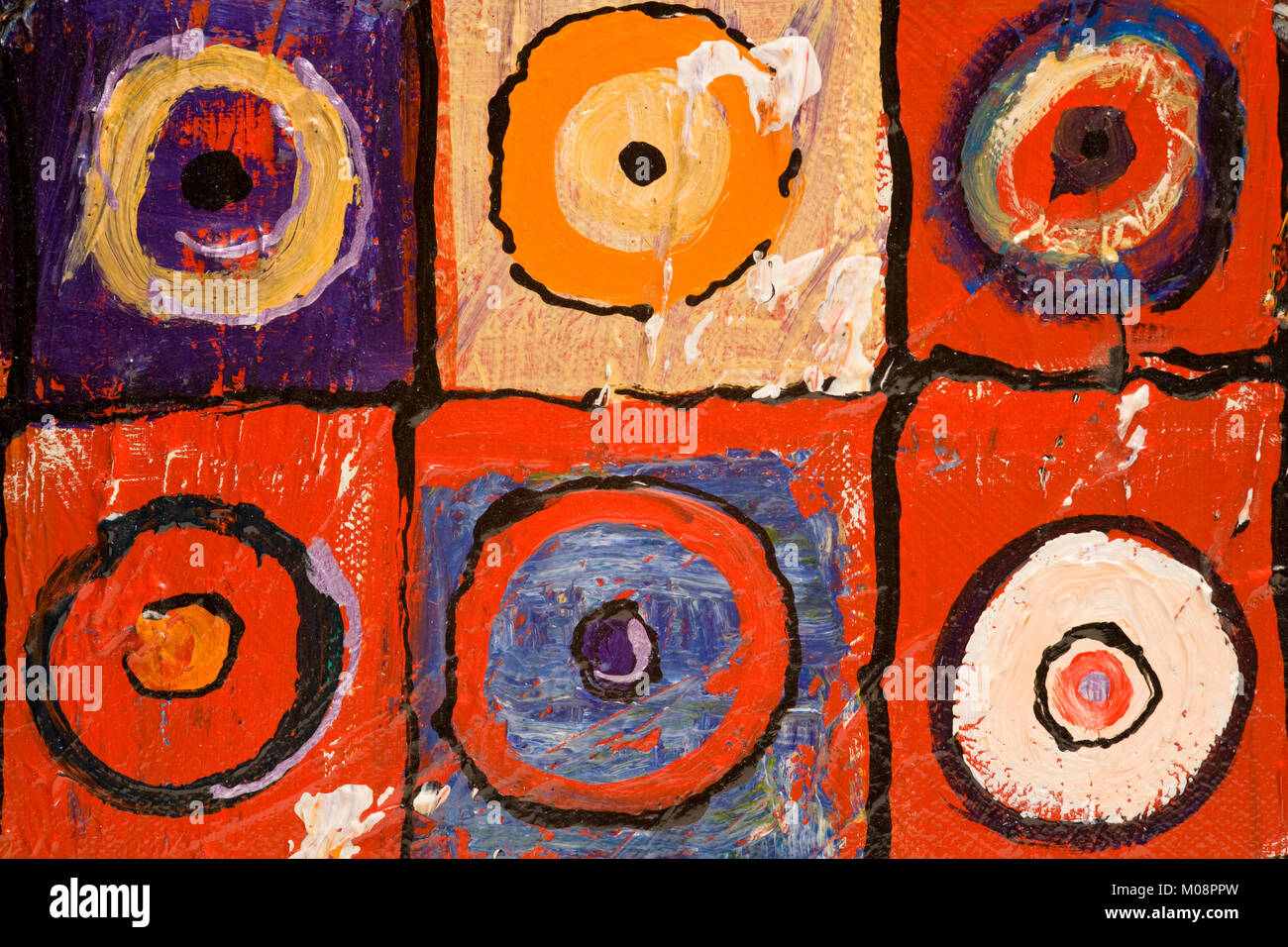 Fine art paintings hi-res stock photography and images - Alamy