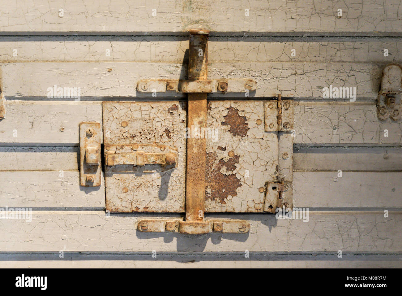 Old Prison Door Stock Photos & Old Prison Door Stock Images - Alamy