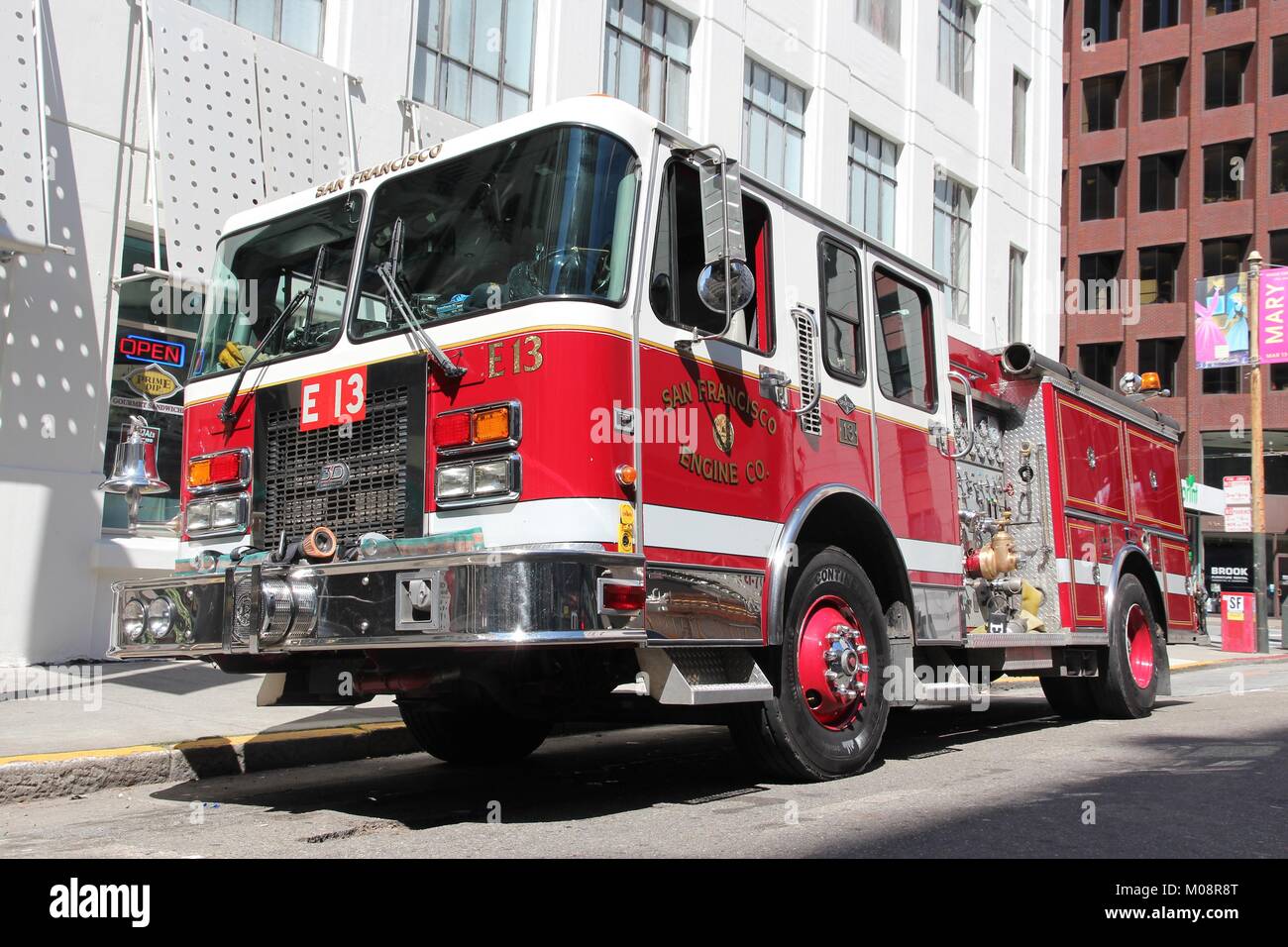 Sffd hi-res stock photography and images - Alamy