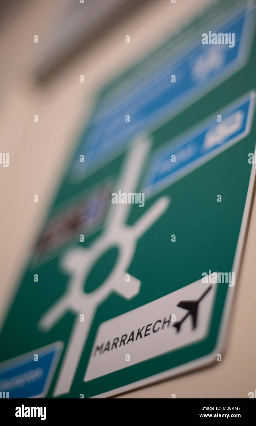 Random signage hi-res stock photography and images - Alamy