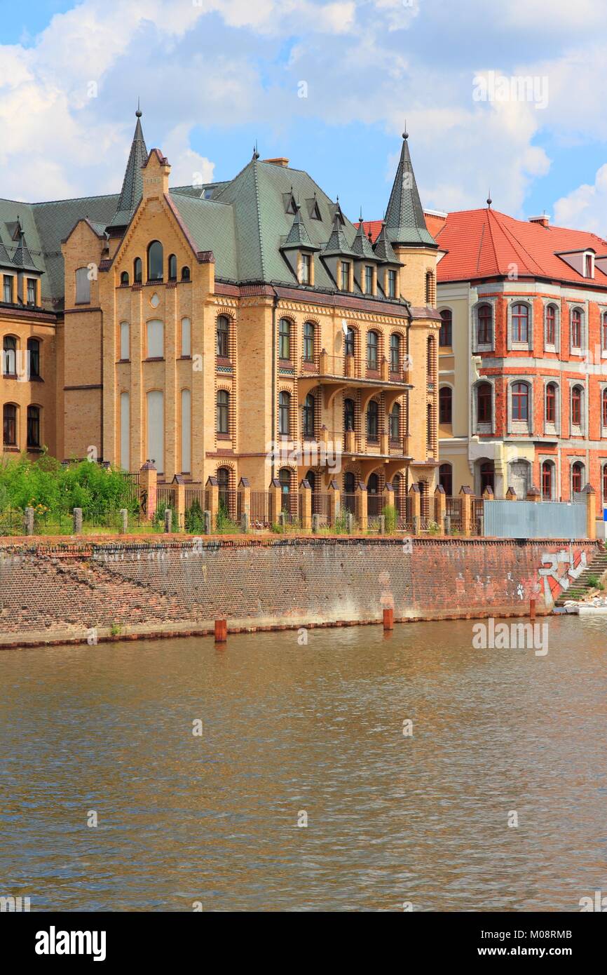 Old polish architecture hi-res stock photography and images - Alamy