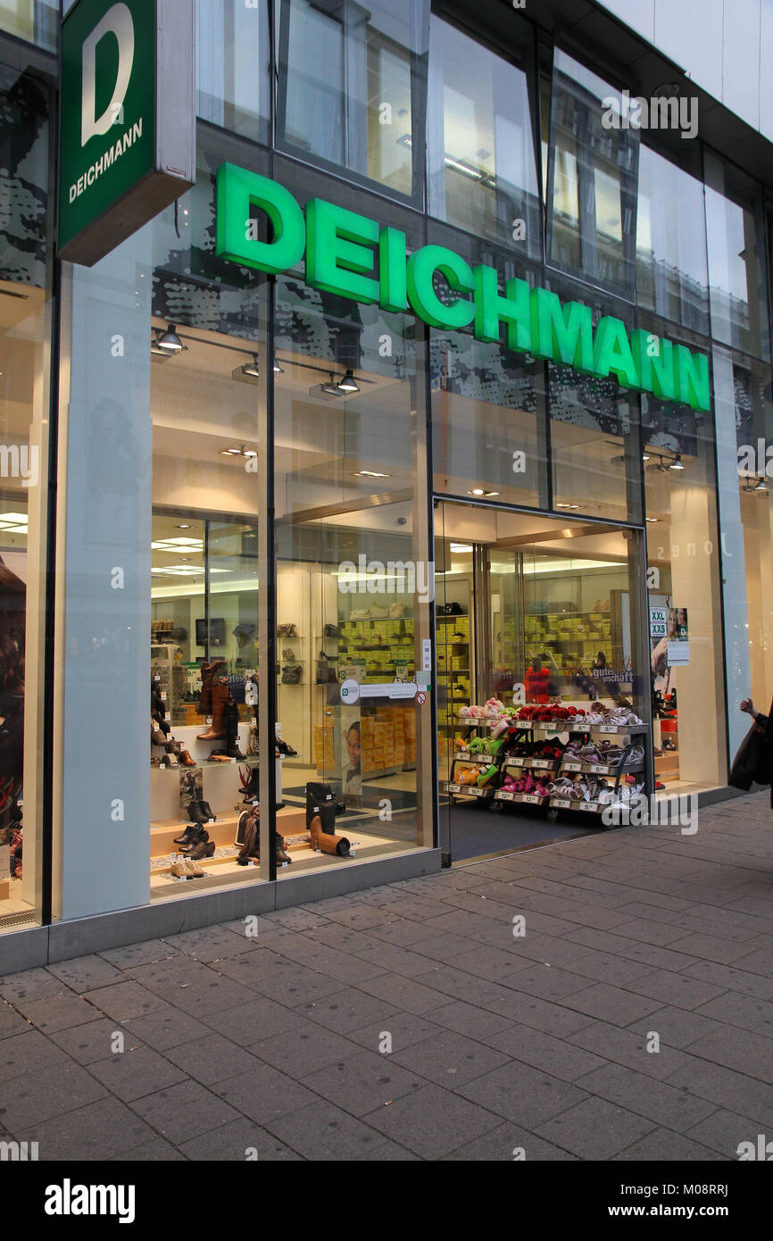 Deichmann shoes hi-res stock photography and images - Alamy
