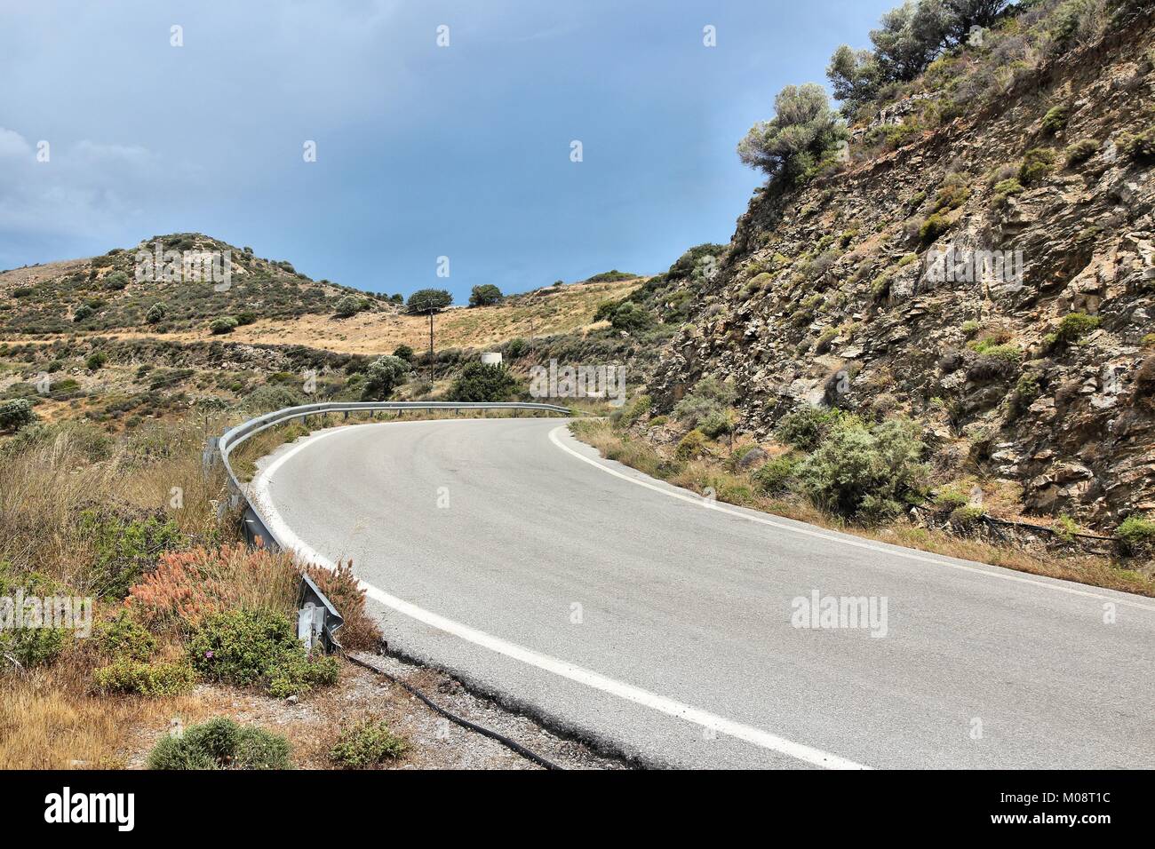 Route of crete hi-res stock photography and images - Alamy