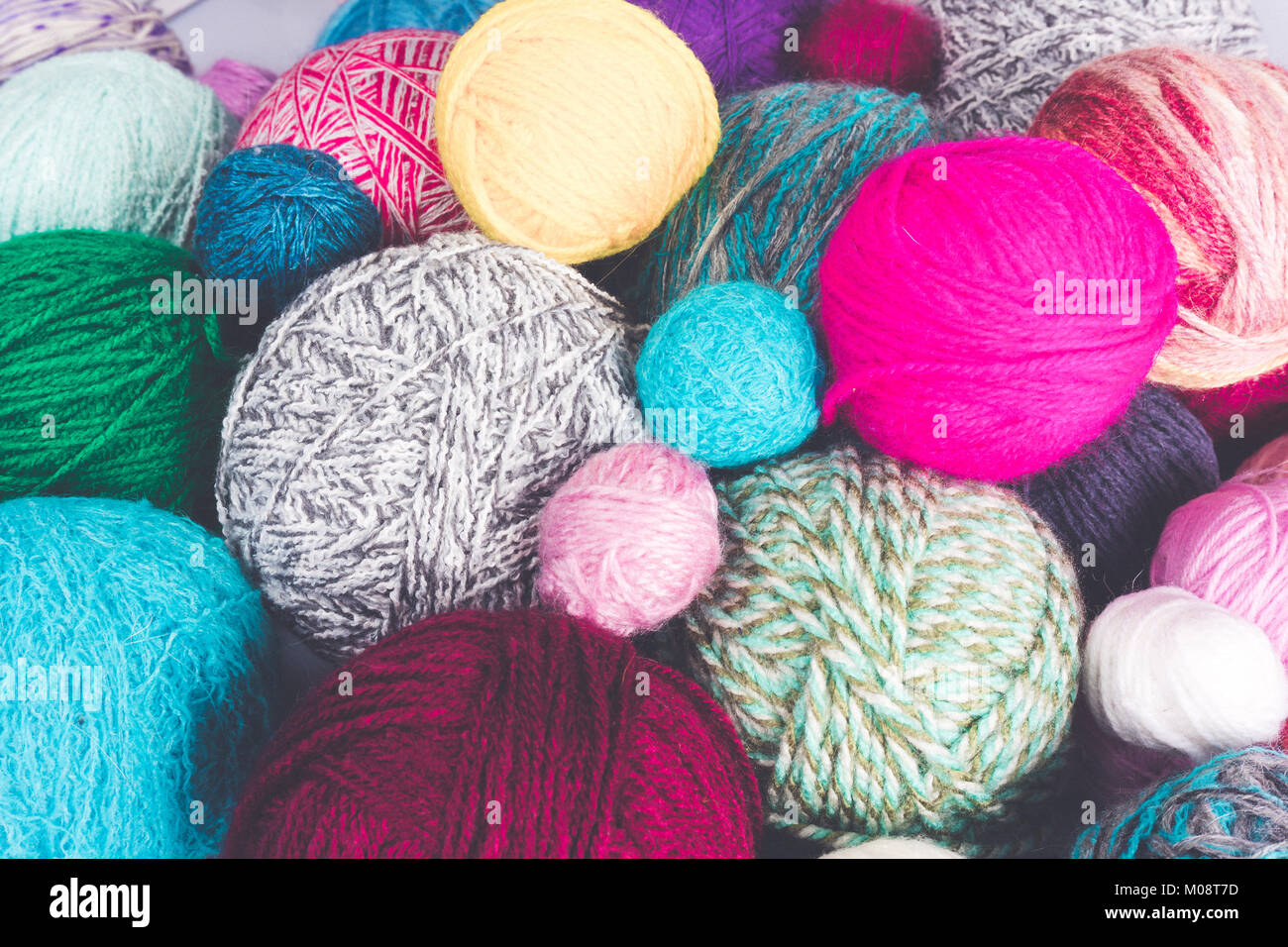 natural wool. beautiful wool color background Stock Photo - Alamy