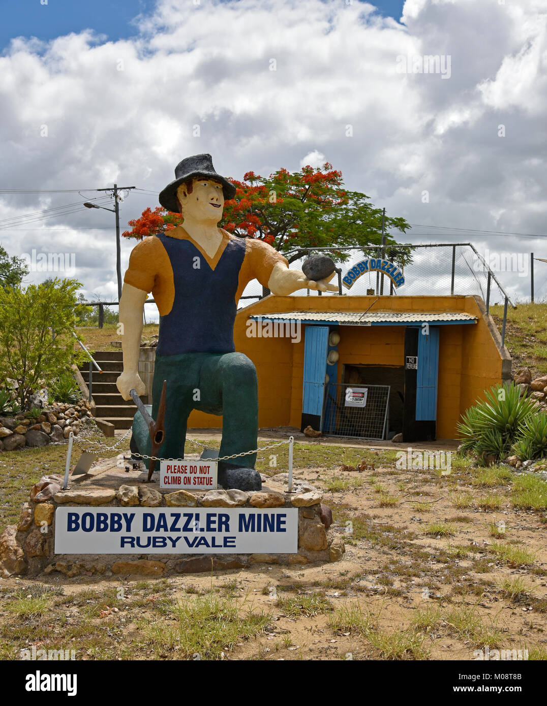 Bobby dazzler hi-res stock photography and images - Alamy